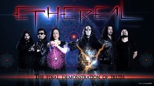 ETHEREAL|Metal|Bogotá| BANDAS COLOMBIANAS DE METAL