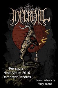 infernal Bandas de Thrash Metal