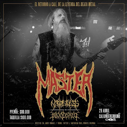 Evento Master|Conciertos, Festivales.